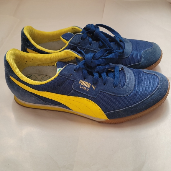 Puma | Shoes | Puma Lab Ii | Poshmark